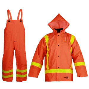 3907FRJ Viking Professional® Journeyman 300D Trilobal Rip-stop FR ...