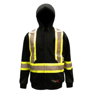 3907FRJ Viking Professional® Journeyman 300D Trilobal Rip-stop FR ...