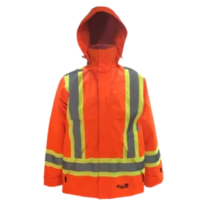 3907FRJ Viking Professional® Journeyman 300D Trilobal Rip-stop FR ...