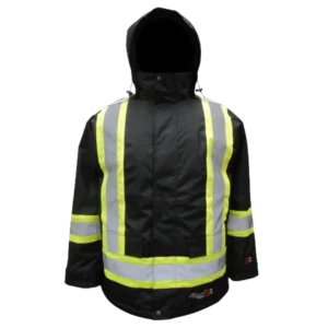 3907FRJ Viking Professional® Journeyman 300D Trilobal Rip-stop FR ...