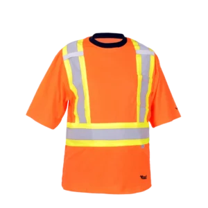 6165G Open Road® Surveyor Vest - Viking Wear - Technology Beyond Waterproof