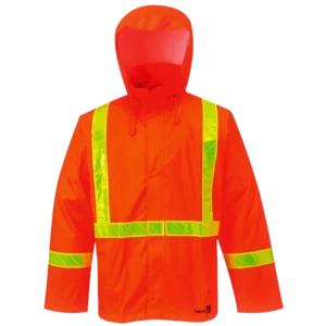 3907FRJ Viking Professional® Journeyman 300D Trilobal Rip-stop FR ...