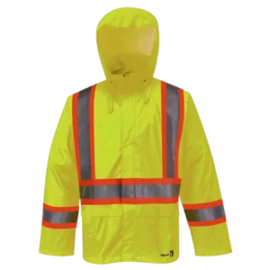 3907FRJ Viking Professional® Journeyman 300D Trilobal Rip-stop FR ...