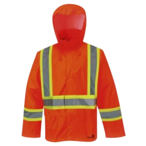 3907FRJ Viking Professional® Journeyman 300D Trilobal Rip-stop FR ...