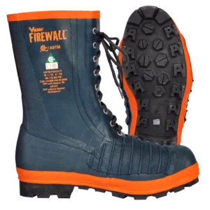 VW90 Viking Firefighter® Felt Lined Boots - Viking Wear - Technology ...
