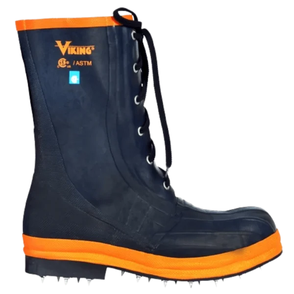 VW57 Viking® Spiked Forester® Boots - Viking Wear - Technology Beyond ...